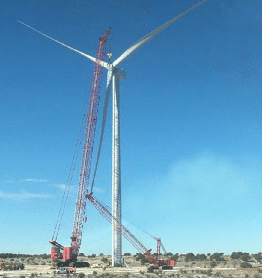 Pattern Begins Construction on 1,050 MW of Wind Capacity in New Mexico ...