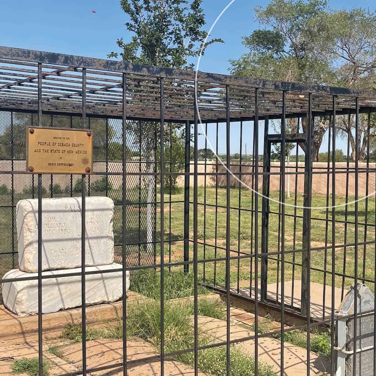 Where the West’s most famous outlaw rests - Pattern Energy - New Mexico