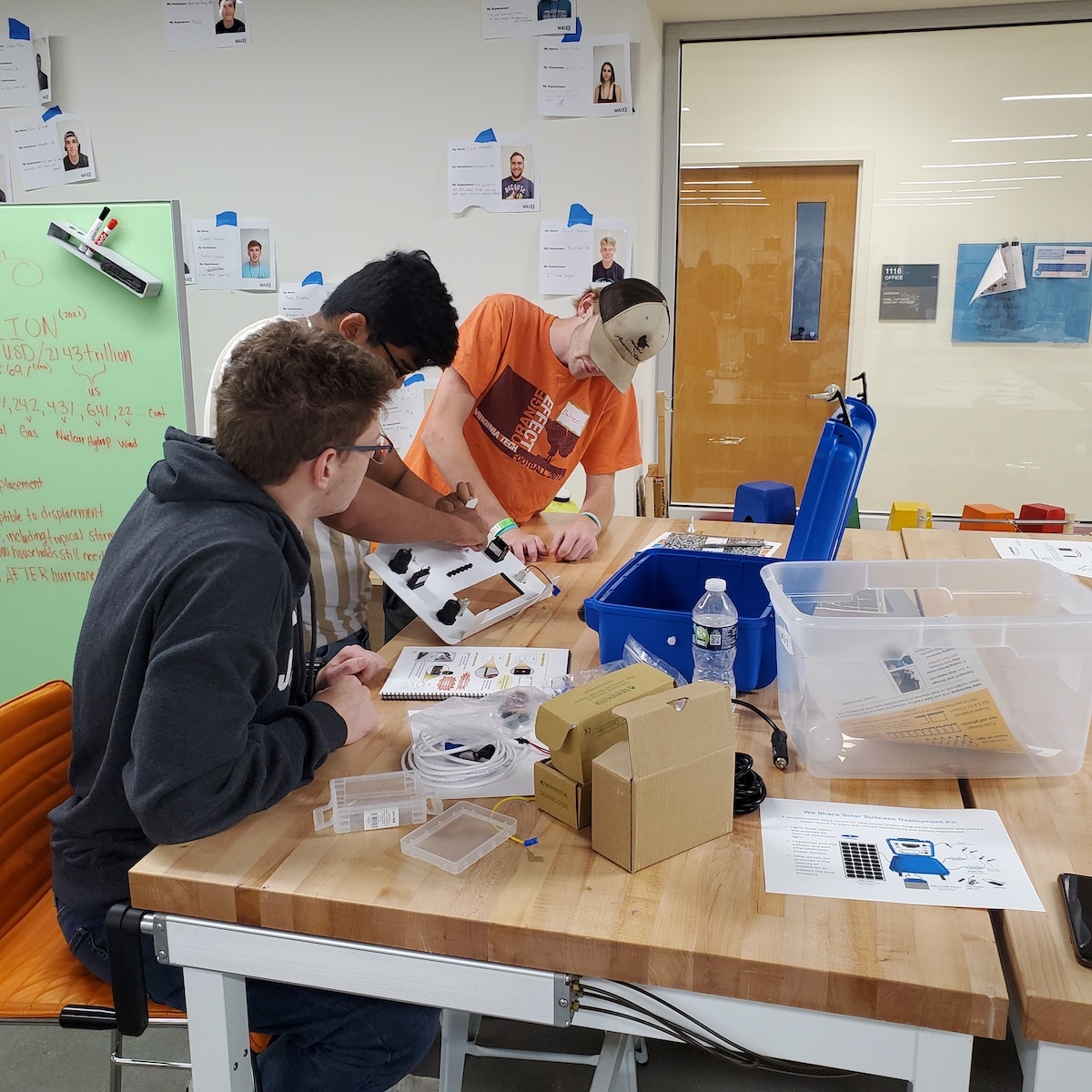 REpowering Schools: Powering Students for the Future - Pattern Energy ...