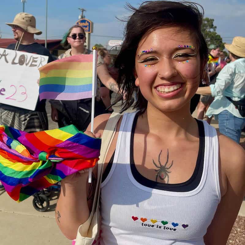 Eastern New Mexico celebrates Pride 2023 - Pattern Energy - New Mexico