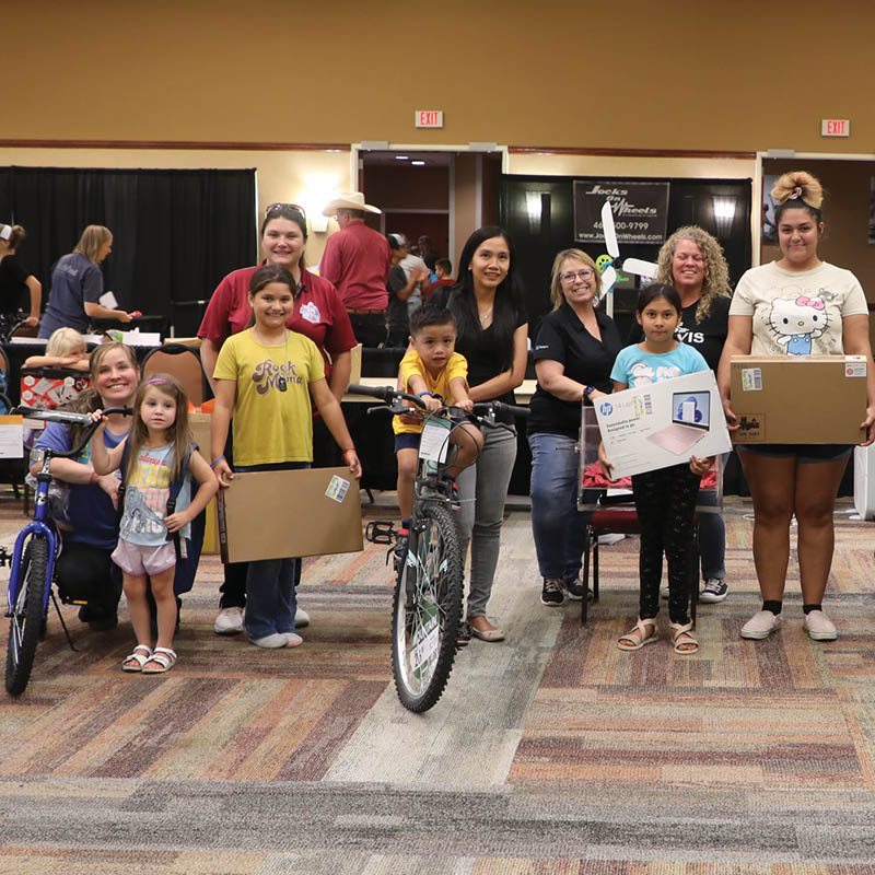 Clovis Back to School Expo 2023 - Pattern Energy - New Mexico