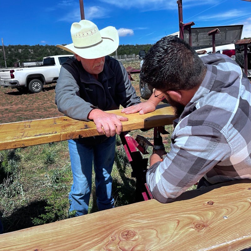 Getting to Know Western Spirit Wind - Pattern Energy - New Mexico