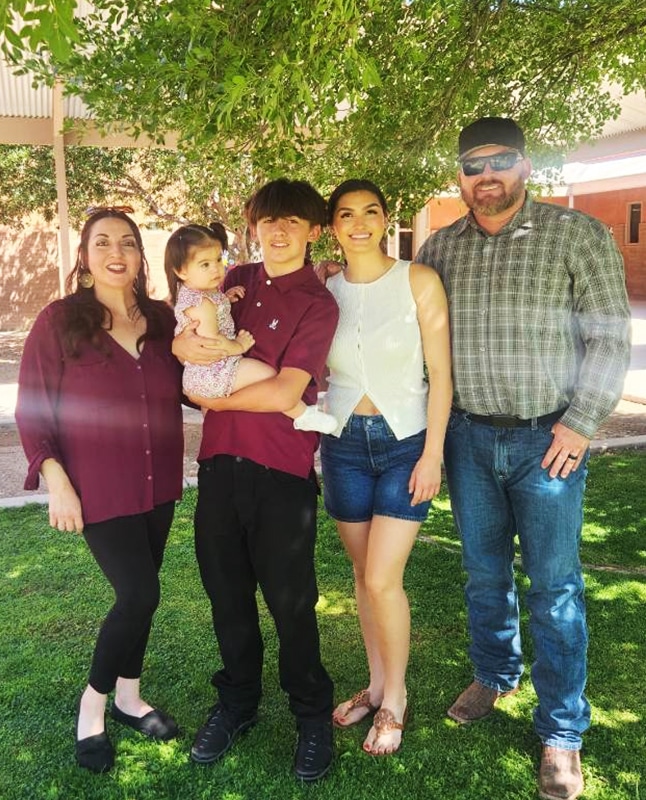 Pattern People: Adam Smith - Pattern Energy - New Mexico