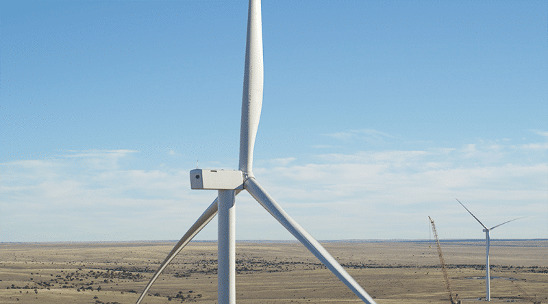 Pattern Energy breaks ground on 1 GW of wind projects in New Mexico ...